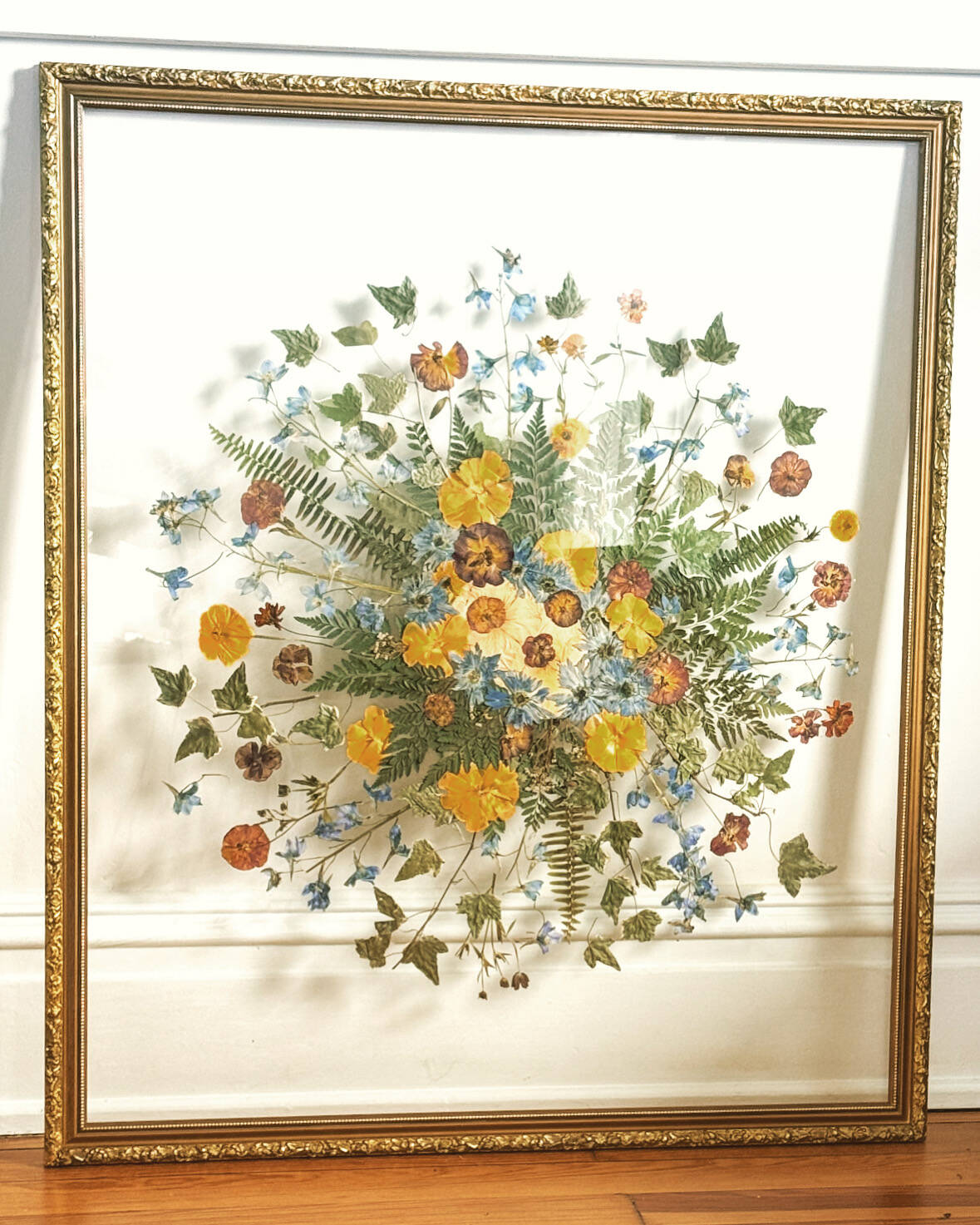 Flower Preservation | Wanderlust Flower Preservation
